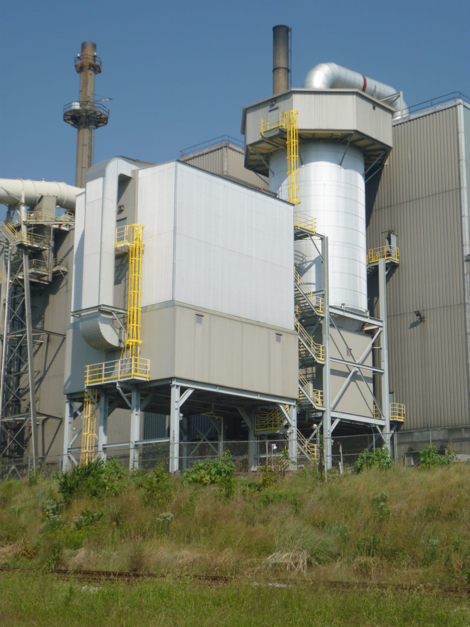 Purdue Wade Power Plant - JR Kelly Construction, Inc.